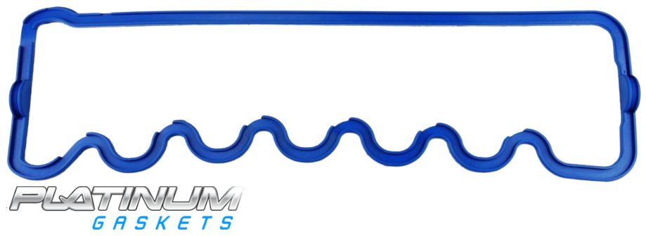 PLATINUM ROCKER COVER GASKET TO SUIT FORD FALCON UTE XG TBI MPFI SOHC ...