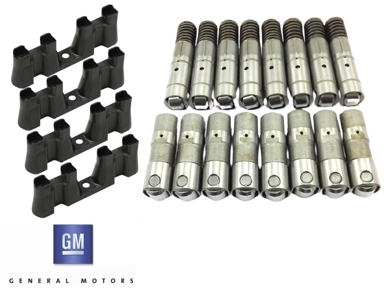 GENUINE GM AFM ACTIVE FUEL MANAGEMENT VALVE LIFTER AND GUIDE KIT TO ...